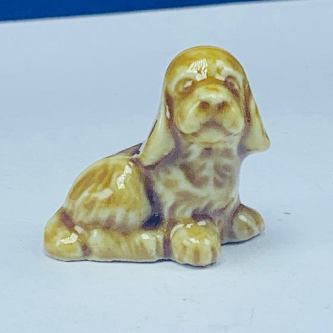 WADE WHIMSIES MINIATURE Figurine Whimsy England Made Vintage - Etsy