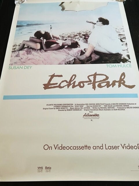Echo Park Movie Susan Dey