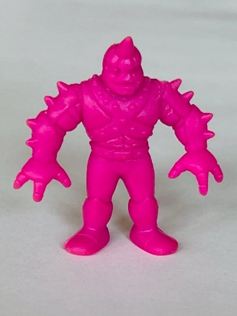 Muscle Men Mattel M.U.S.C.L.E. 1980s Miniature Flesh Toy | Etsy