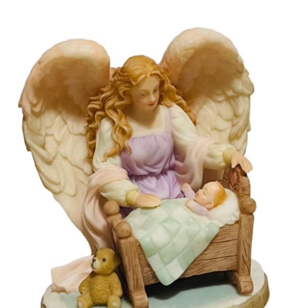 Roman Angel Figurine - Etsy