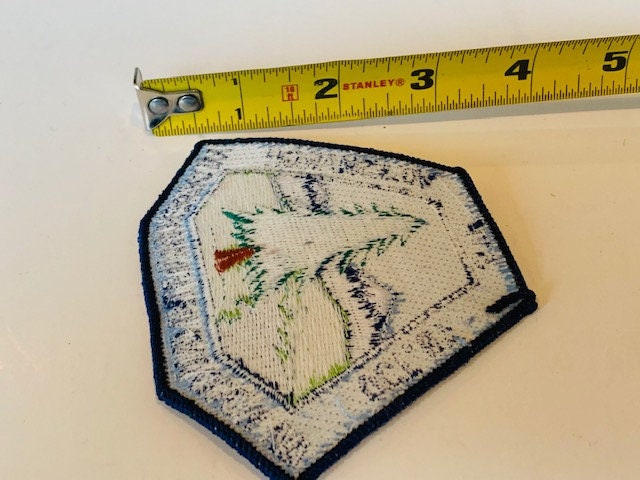 Vintage Advertising Patch Logo Emblem Sew on Jacket Coat Vtg - Etsy