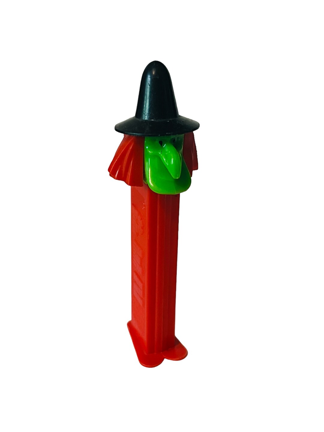 Pez Dispenser Vtg Figure Halloween Antique Wicked Witch Austria ...