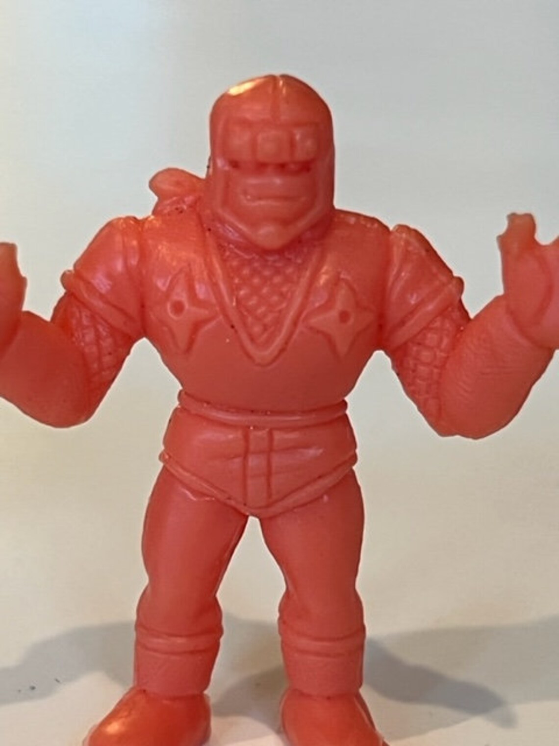 Muscle Men Mattel M.U.S.C.L.E. 1980 Miniature Flesh Toy Figure - Etsy