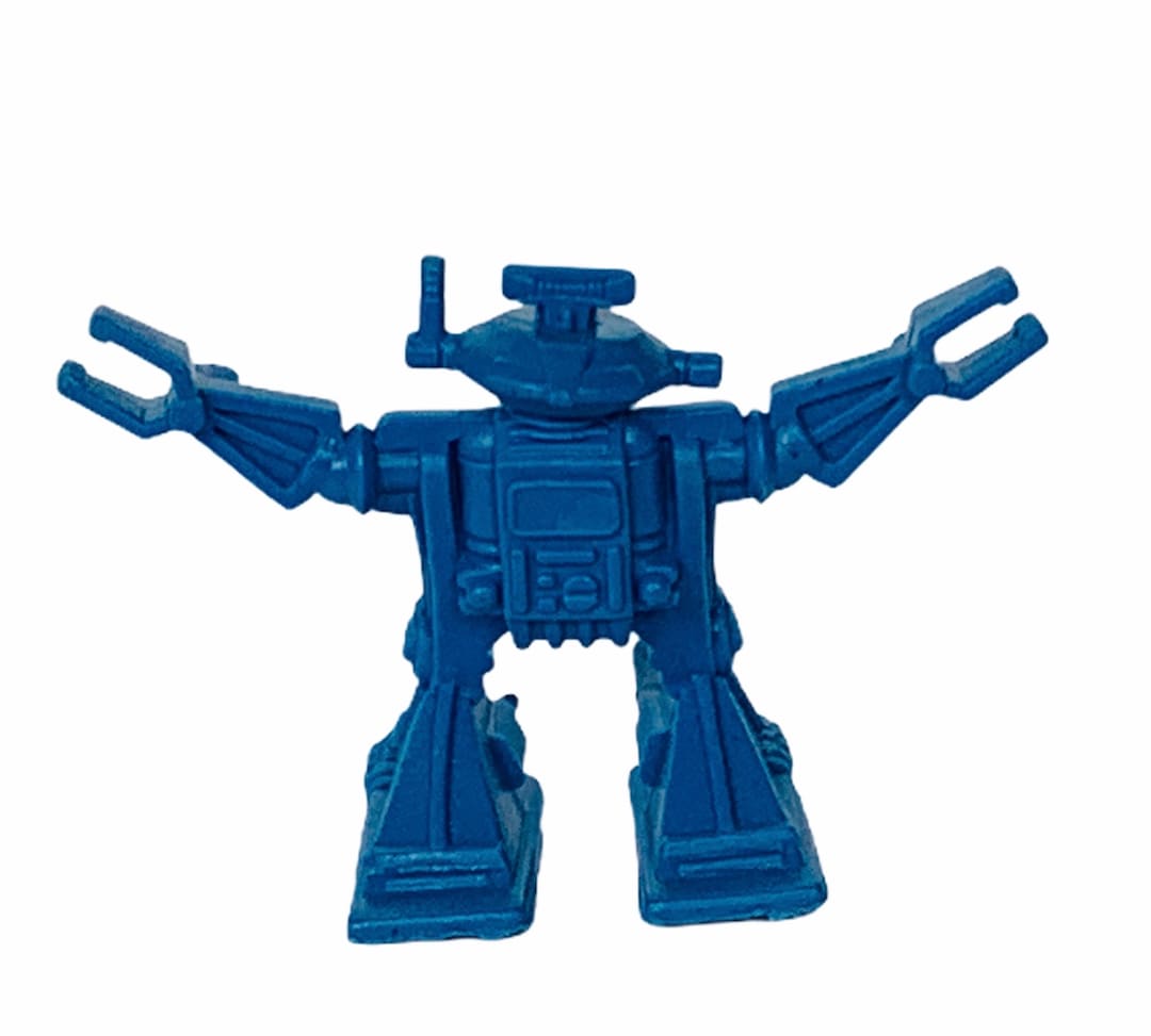 ARCO ROGUN ROBOT 1983 Figure Space Toy Galaxy Laser Team Tim Mee ...