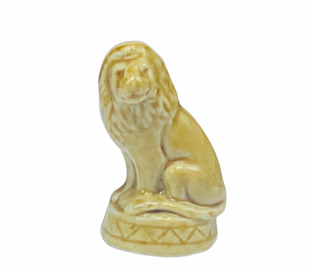 WADE WHIMSIES MINIATURE Figurine Whimsy England Made Vintage Animal Mcm ...