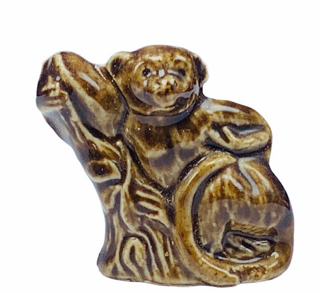 WADE WHIMSIES MINIATURE Figurine Whimsy England Made Uk Vintage Animal ...