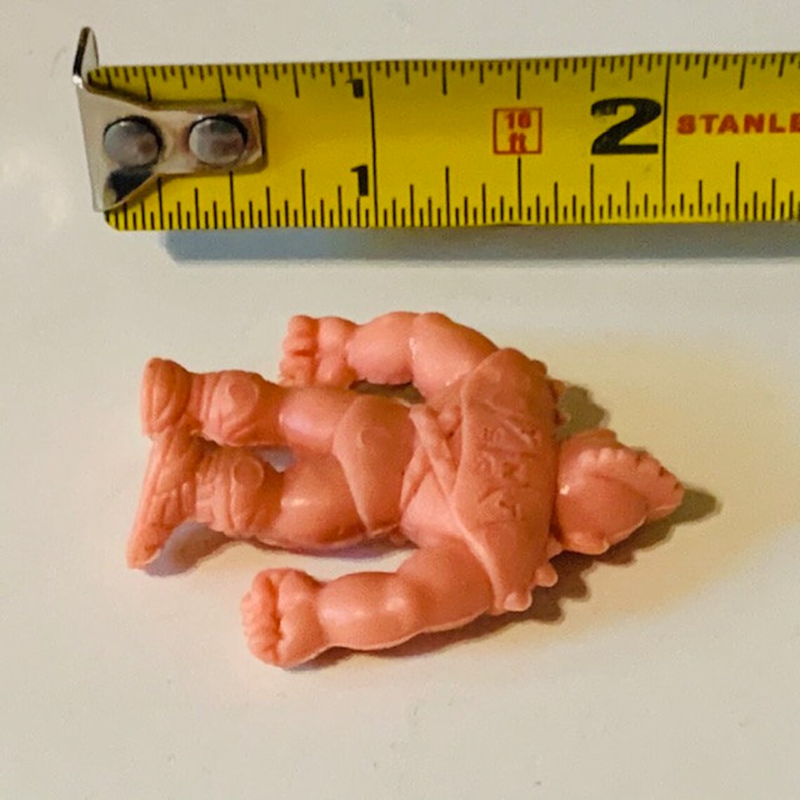 M.U.S.C.L.E. MEN MATTEL Vtg 1980s Muscle Miniature Toy Action - Etsy