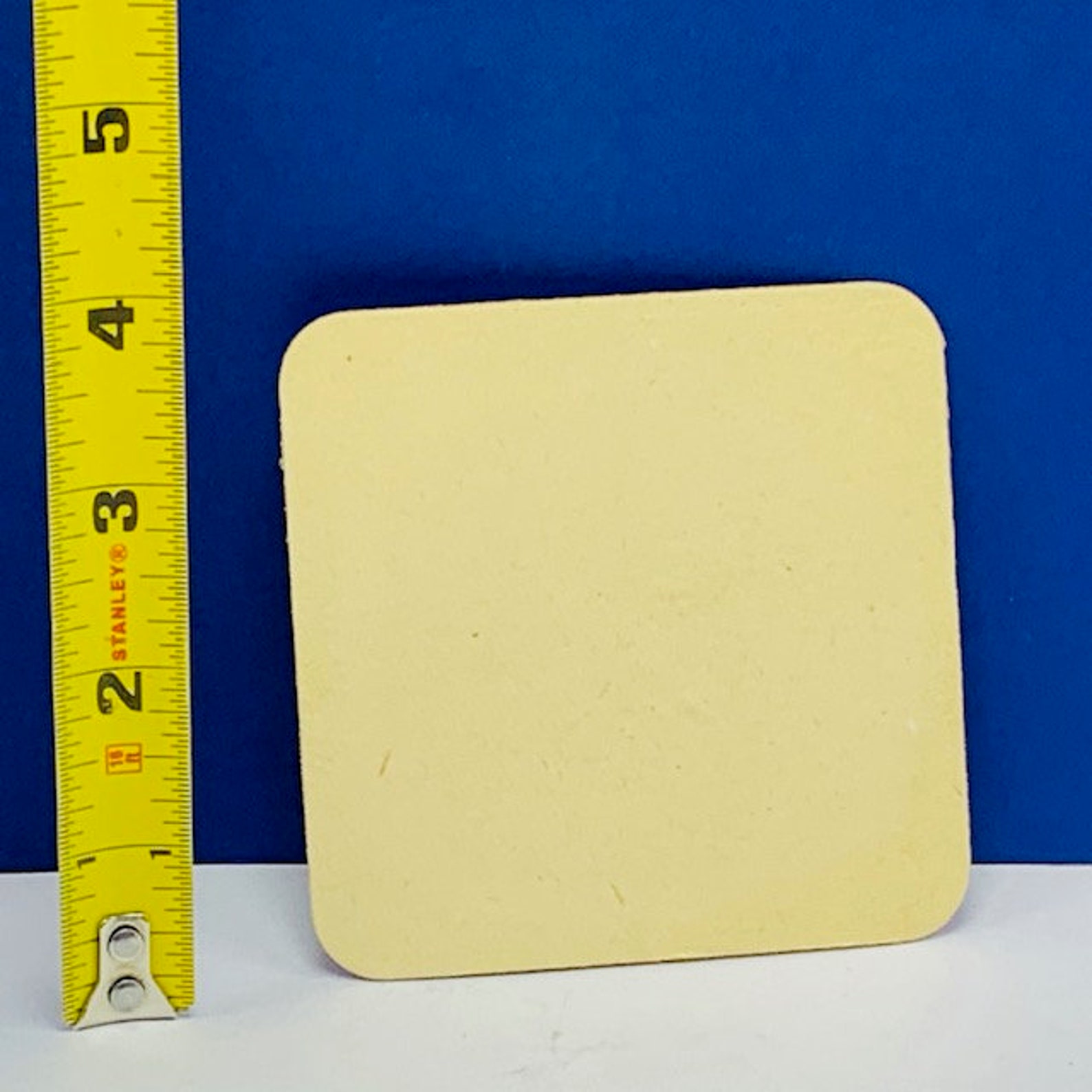 BEER DRINK COASTER Vintage Paper Ephemera Advertising Barware | Etsy