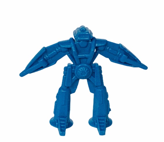 ARCO ROGUN ROBOT 1983 Figure Space Toy Galaxy Laser Team Tim - Etsy