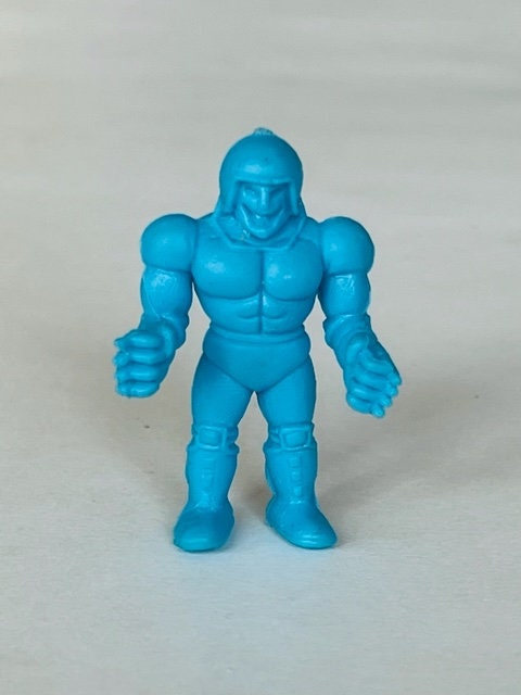 Muscle Men Mattel M.U.S.C.L.E. 1980s Miniature Flesh Toy | Etsy