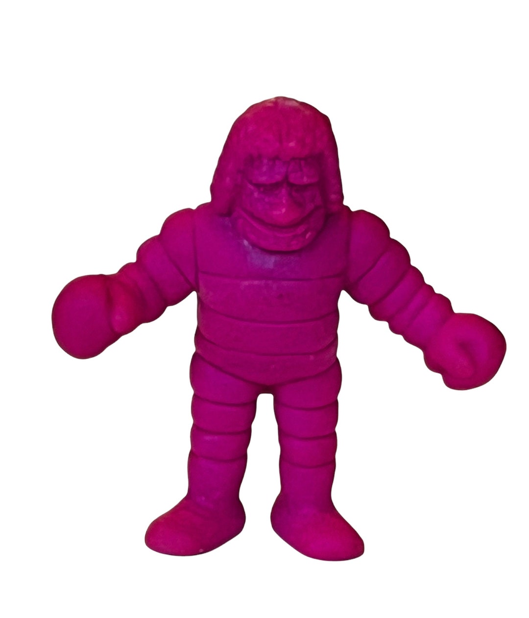 Muscle Men Mattel M.U.S.C.L.E. 1980 Miniature Flesh Toy Figure ...
