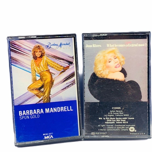 Barbara Mandrell - Etsy
