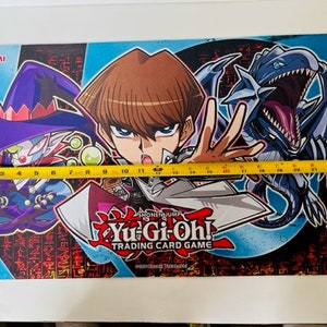 Yu-gi-oh! Shonen Jump Trading Card Game Mouse Pad 24X14 Poster Rubber ...