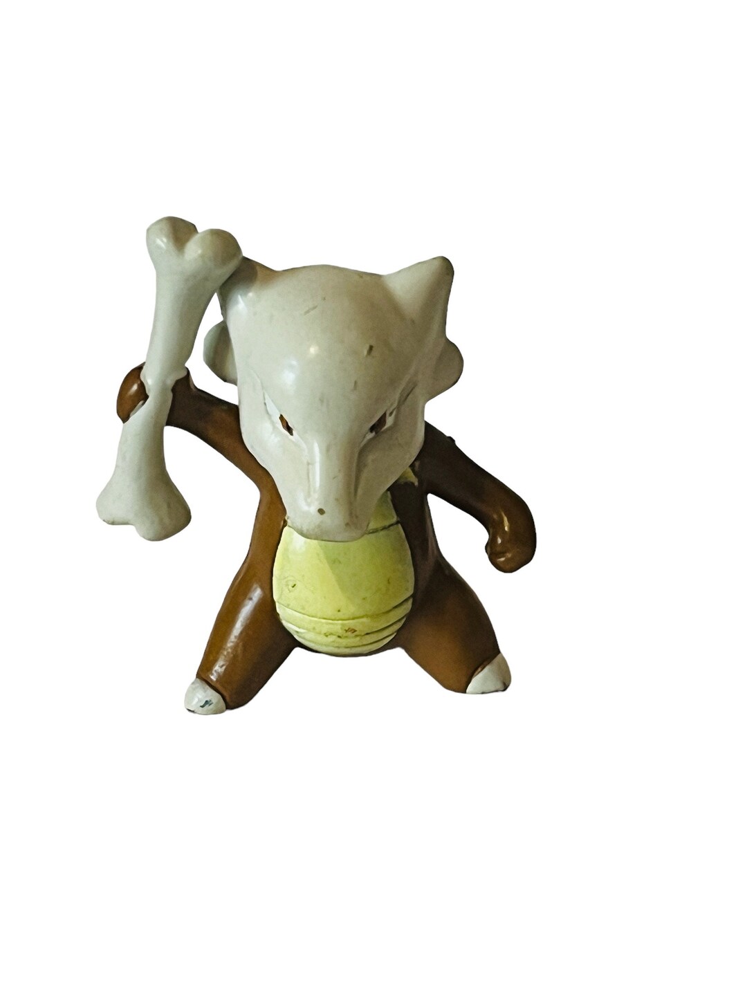 Cubone Bone Pokemon Pikachu Figure Anime Toy Nintendo Bandai Tomy ...