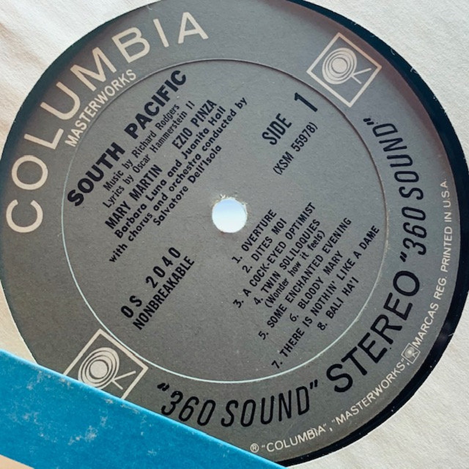 VINYL RECORD VINTAGE 33 rpm álbum de música lp vtg con manga | Etsy