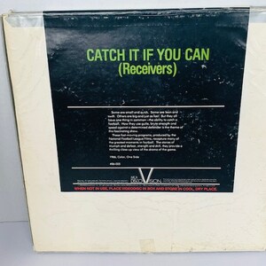 LASER DISC VINTAGE Movie Laserdiscs Electronic 12 Inch 12" Original ...