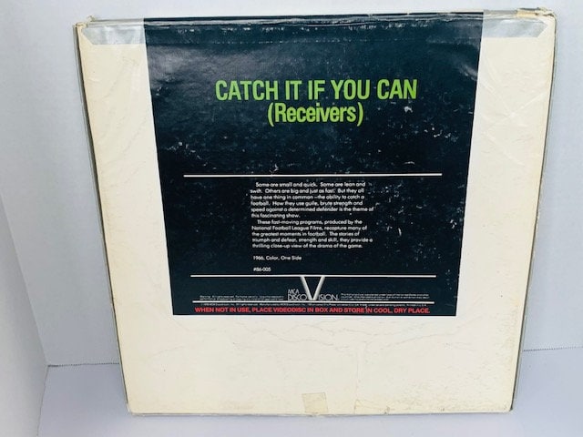 LASER DISC VINTAGE Movie Laserdiscs Electronic 12 Inch - Etsy UK