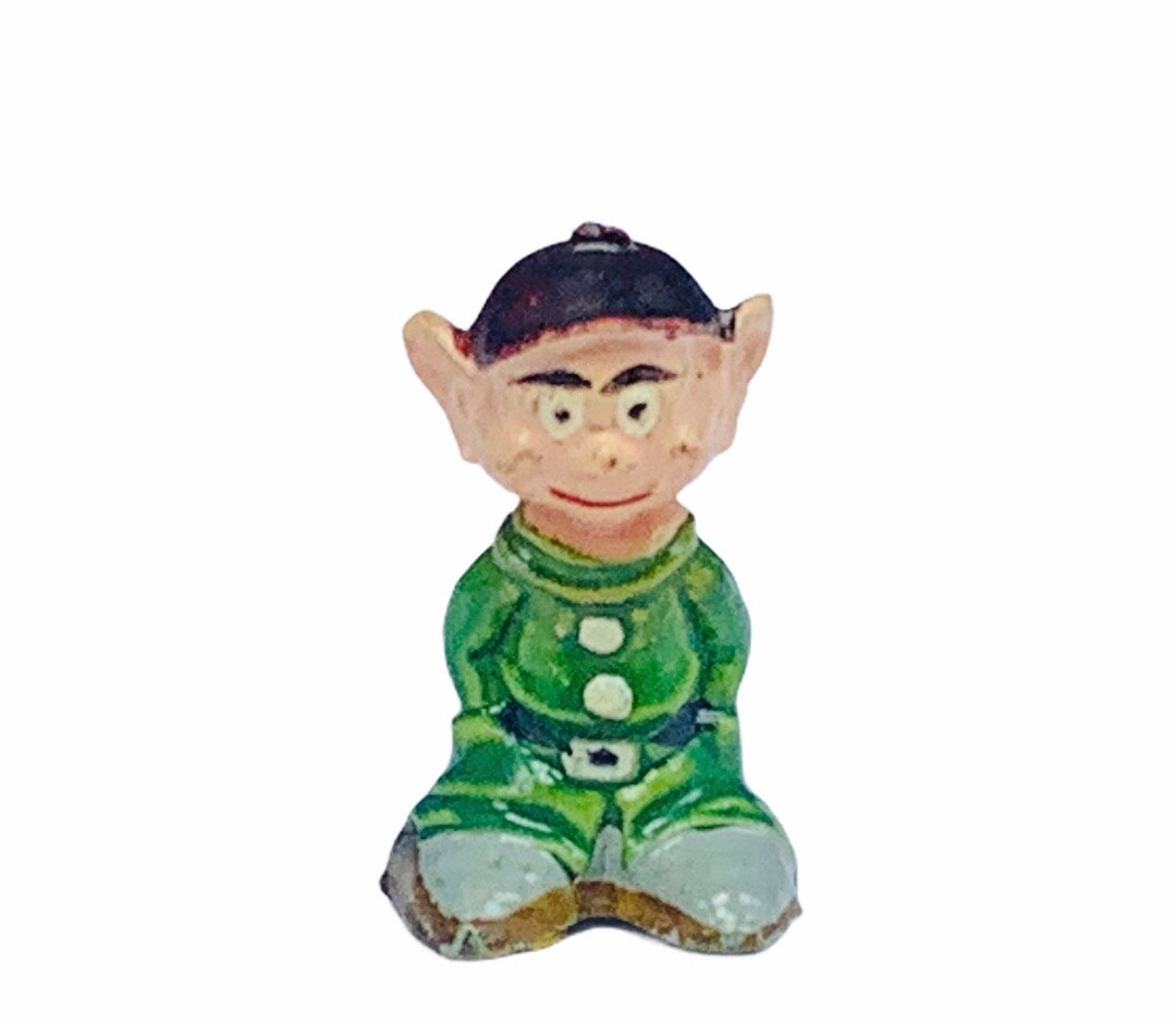 LOUIS MARX DISNEYKINS 1960s Vintage Walt Disney Tinykins Miniature ...