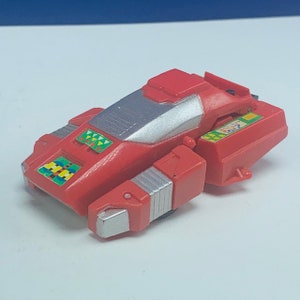 TRANSFORMERS GOBOTS ROBOTS Vintage Action Figure Original G1 Toy Vtg ...