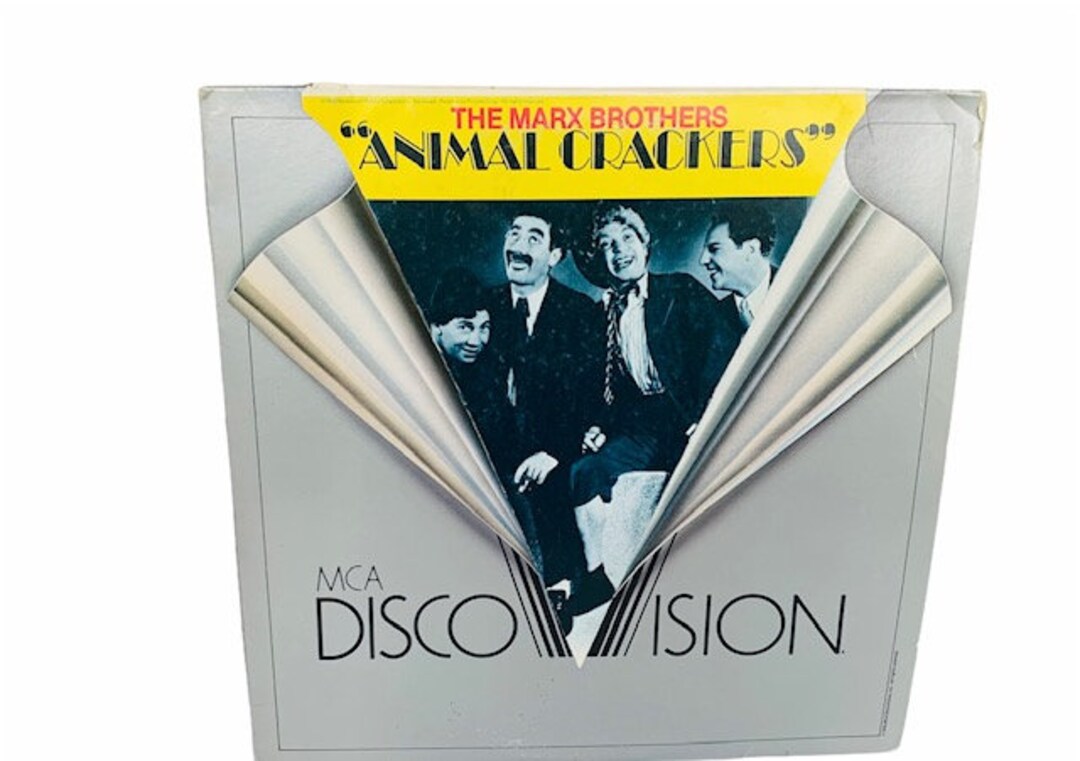 LASER DISC VINTAGE Movie Laserdiscs Electronic 12 Inch 12 Original Case ...