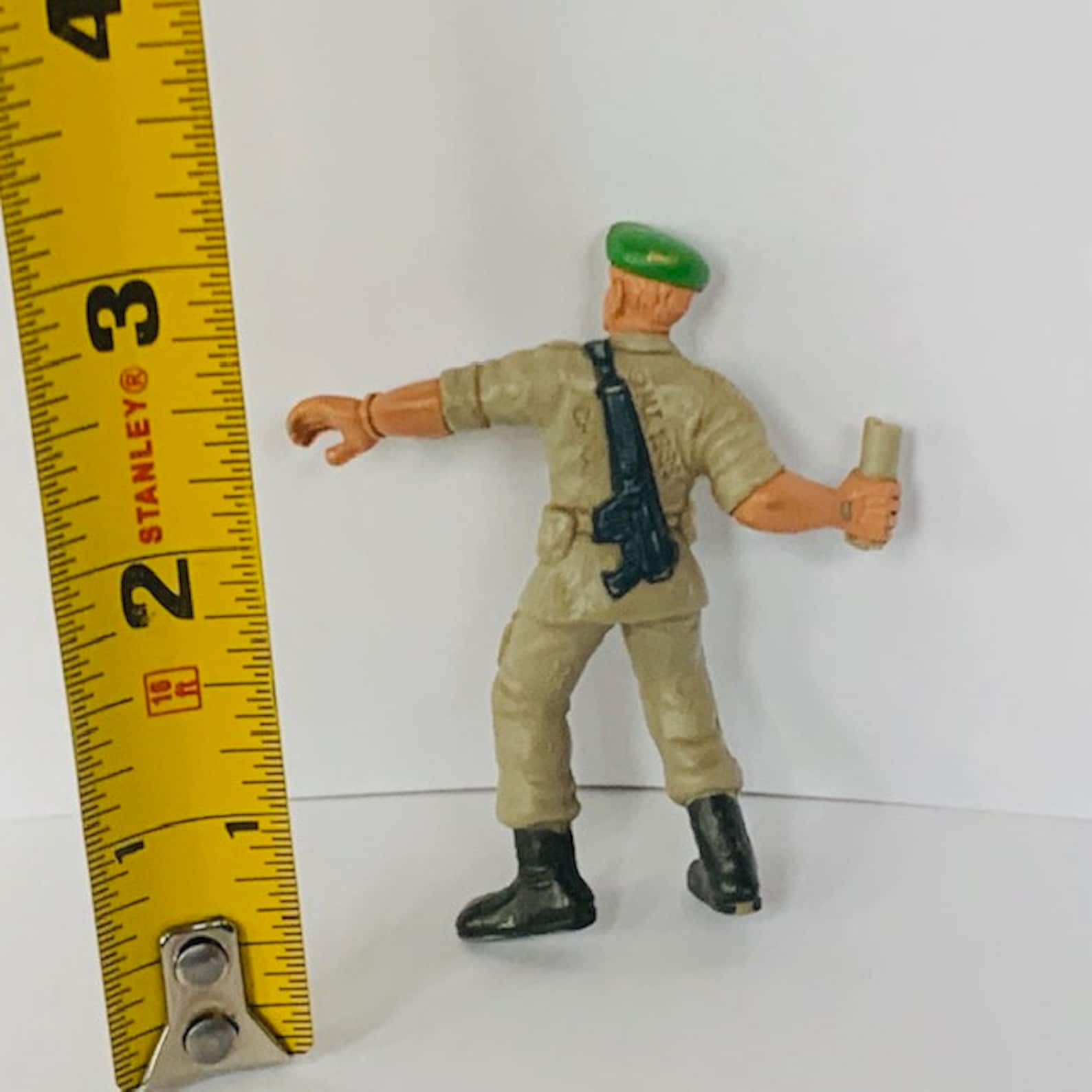 GUTS ACTION FIGURE Mattel Vintage Retro Vtg Pop Culture - Etsy