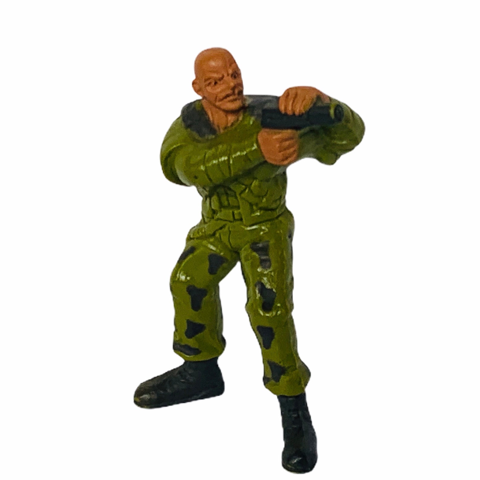 GUTS ACTION FIGURE Mattel Vintage Retro Vtg Pop Culture - Etsy