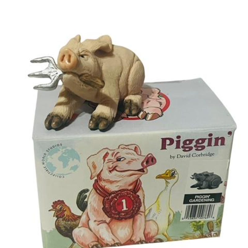 Piggin Collectables - Etsy UK