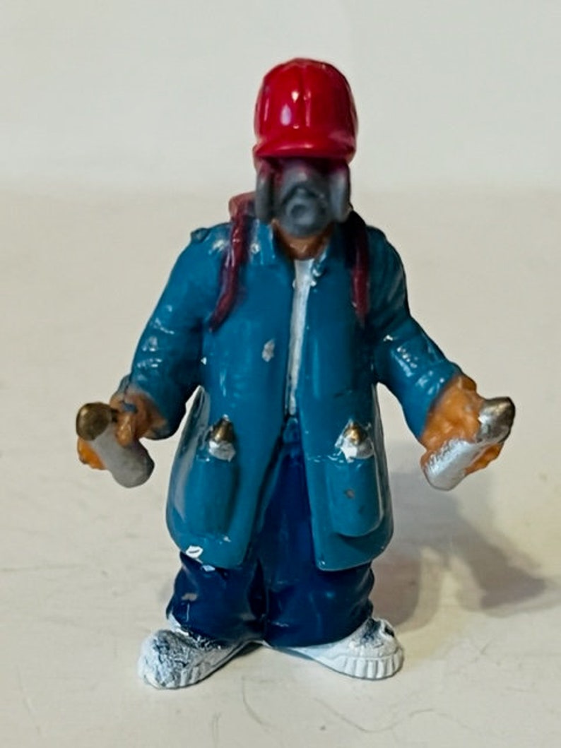 Homies Shop Toy Figure Vinyl Global Vtg Lowrider Series 6 Mad - Etsy