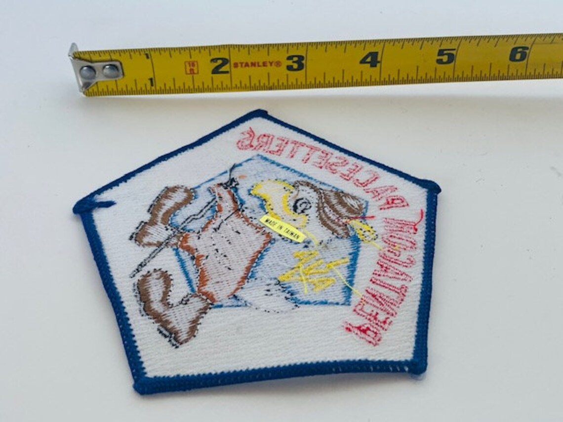 Vintage Advertising Patch Logo Emblem Sew on Collectible - Etsy