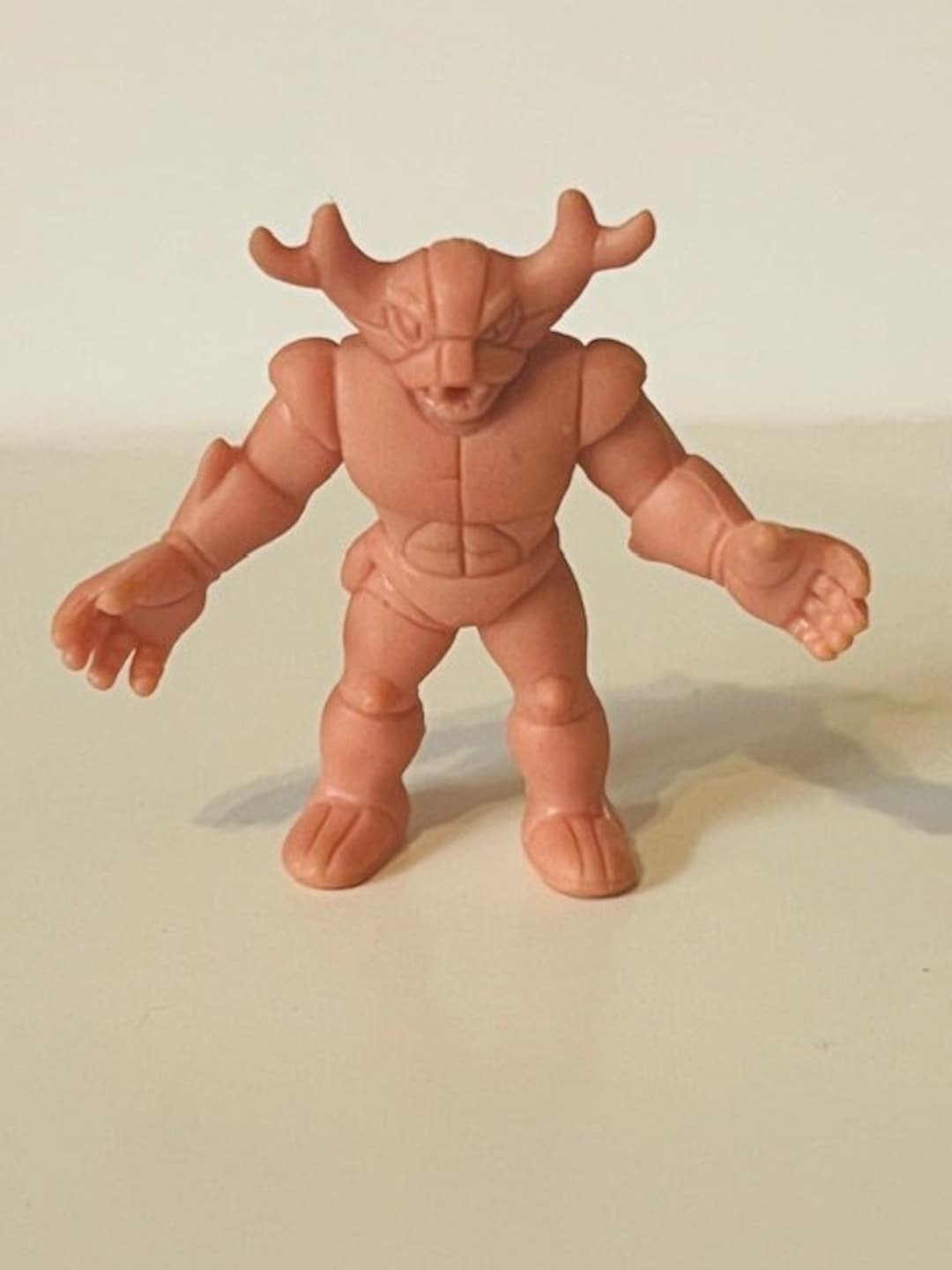 Muscle Mattel M.U.S.C.L.E. Wrestling Figure Kinnikuman #179 Black ...