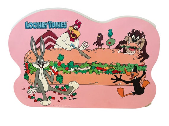 Looney Tunes Food And Dairy