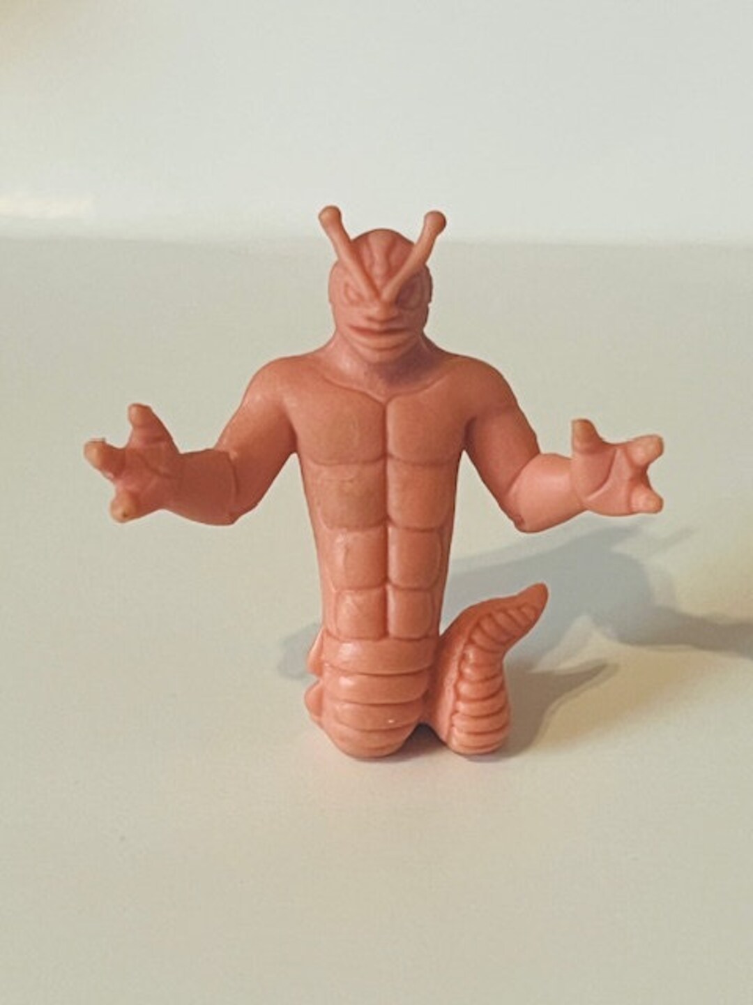 Muscle Men Mattel M.U.S.C.L.E. Wrestling Figure Kinnikuman 193 Cobra ...