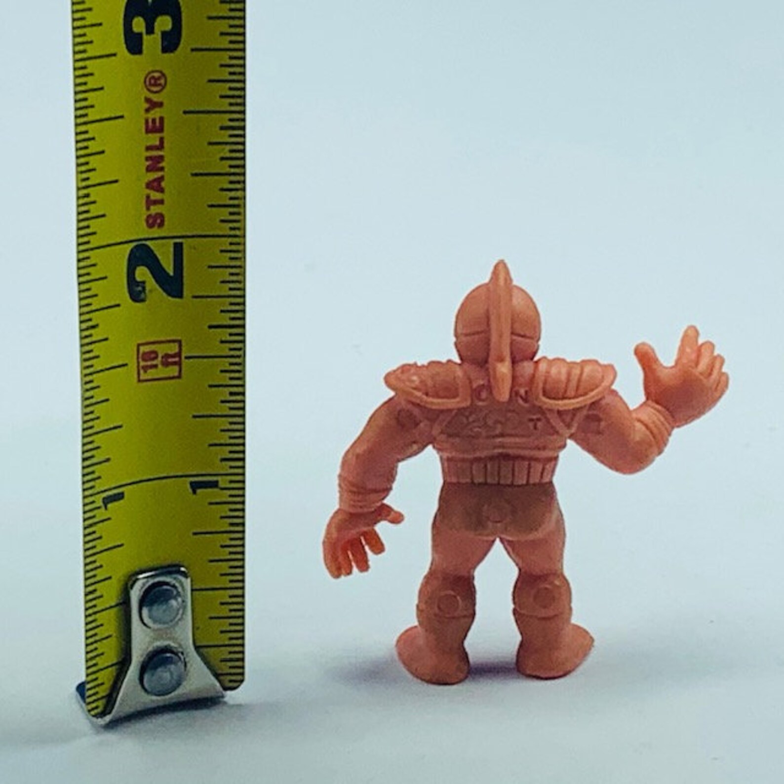 M.U.S.C.L.E. MEN MATTEL Vtg 1980s Muscle Miniature Flesh Toy - Etsy