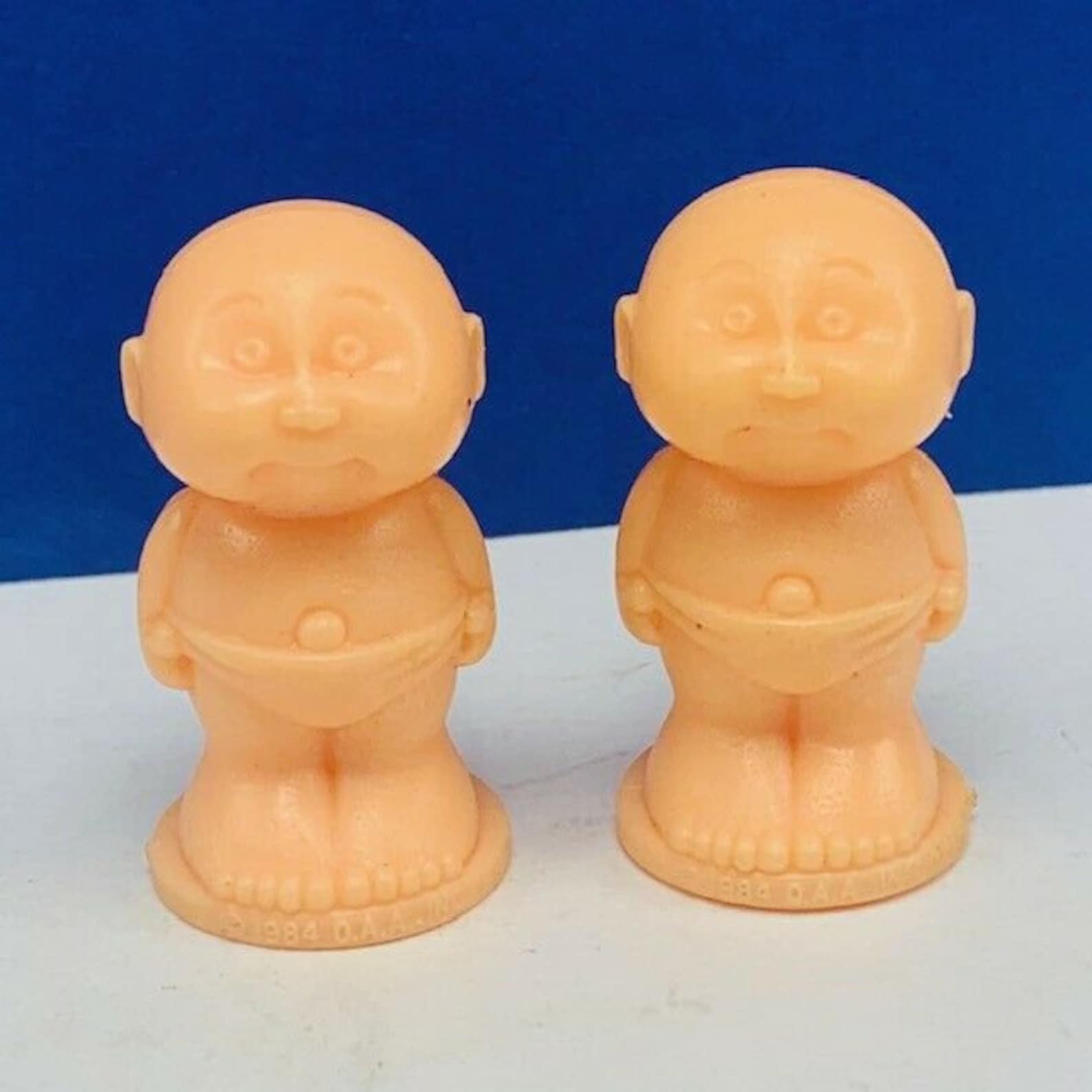 Cabbage Patch Kids Miniatures Toys Lot Preemies Ann Mike - Etsy