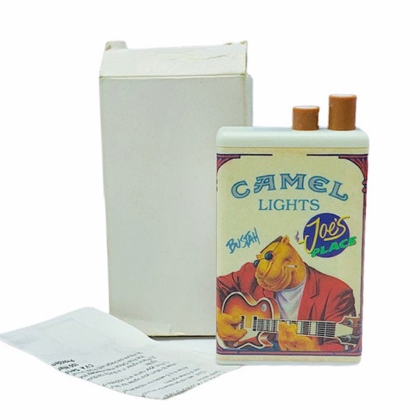 Joe Camel Collectibles - Etsy