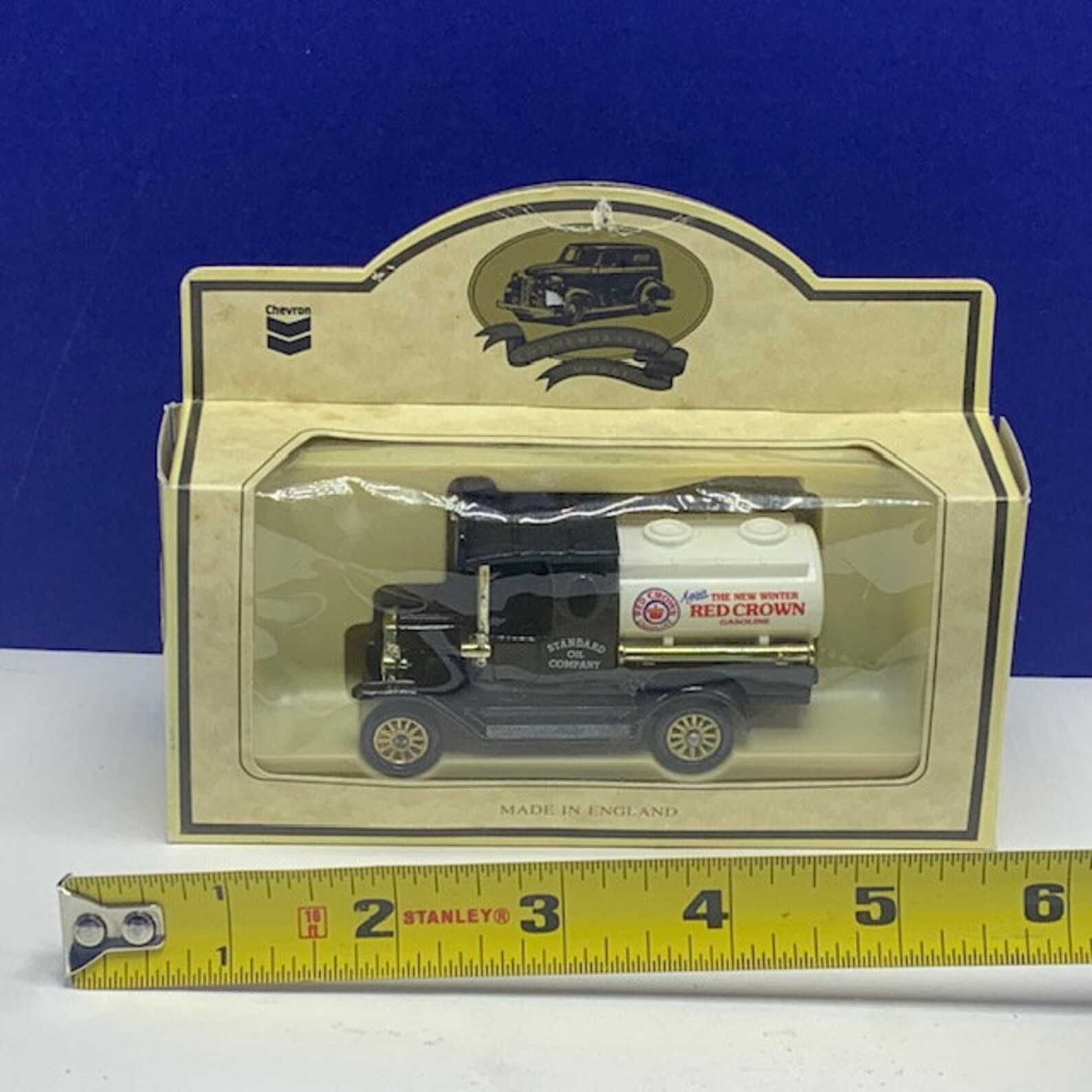 LLEDO DIECAST CAR vintage 1920 Ford Model T new winter red | Etsy