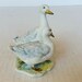 Kaiser Geese Figurine Goose West Germany Porcelain Sculpture Vtg W ...