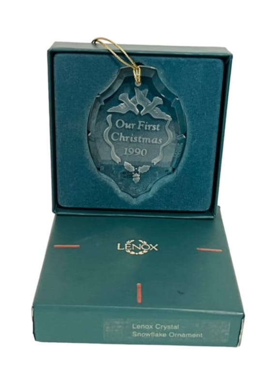 Lenox Crystal Logo