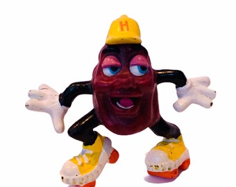 Vintage 1980s California Raisin Pin - Etsy