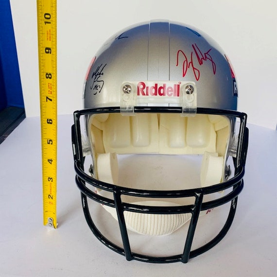 1990s Football Helmet