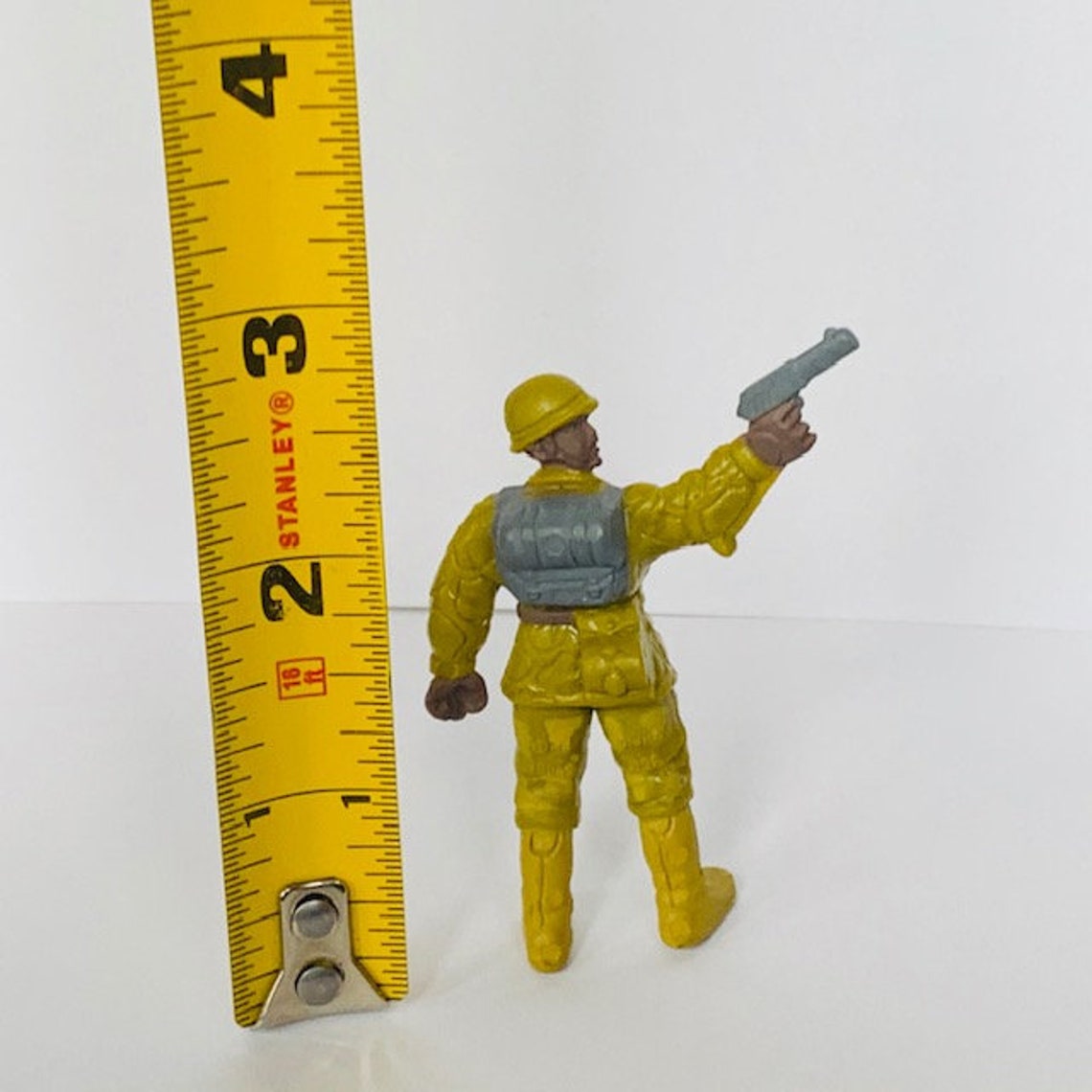 GUTS ACTION FIGURE Mattel vintage retro vtg pop culture | Etsy