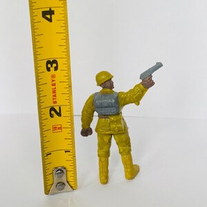 GUTS! ACTION FIGURE Mattel Vintage Retro Vtg Pop Culture Military 1986 ...