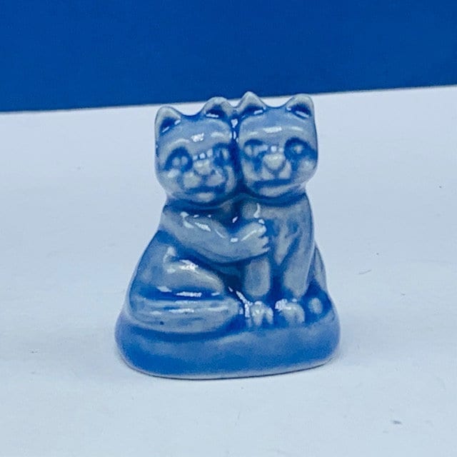 WADE WHIMSIES MINIATURE Figurine Whimsy England Made Vintage | Etsy