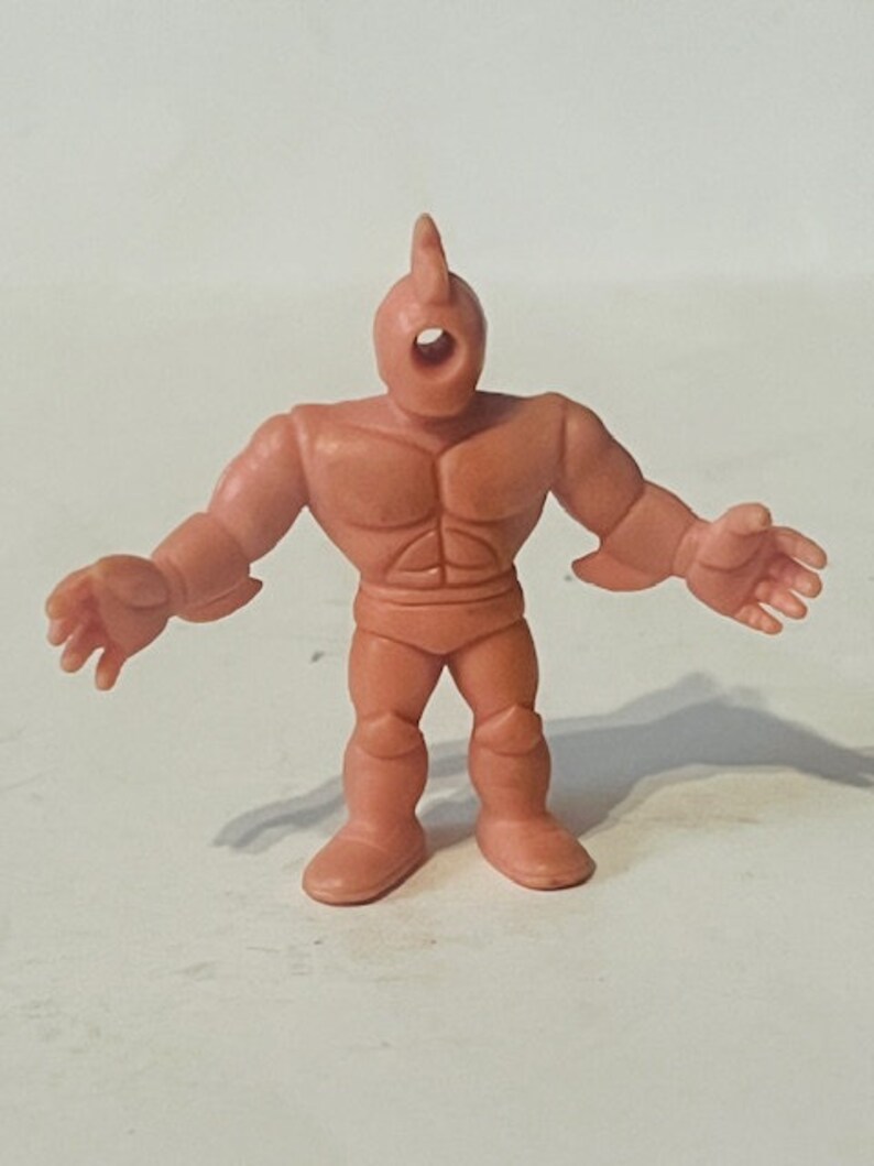 M.U.S.C.L.E. Mattel Wrestling Figure Vtg Muscle Flesh Kinnikuman #224 ...