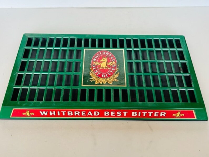 Beer Tray Whitbread Best Bitter Beer Bottle Display 16X8 - Etsy