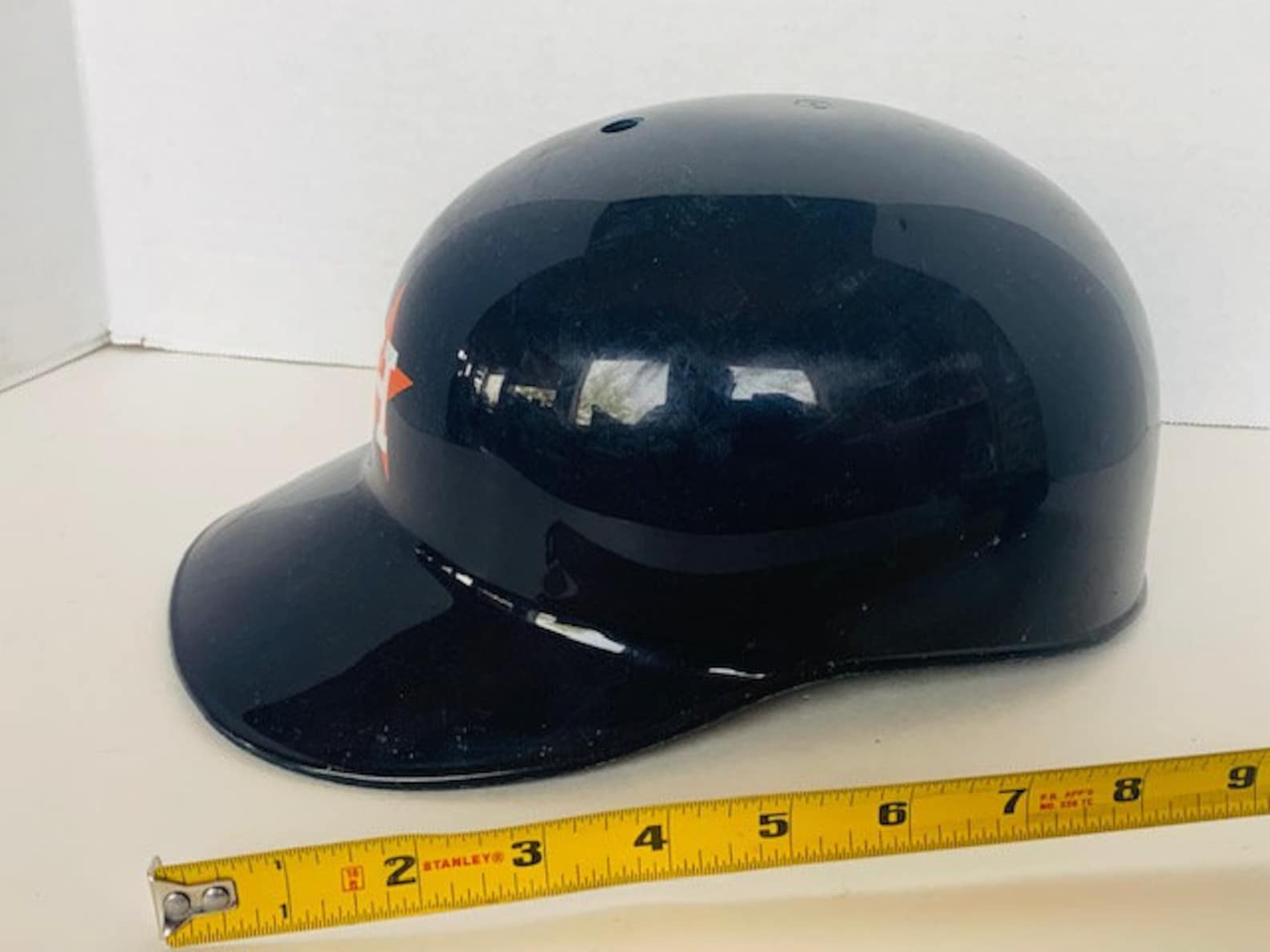 Baseball Souvenir Batting Helmet 1969 Laich Sport Prod MLB Advertising ...