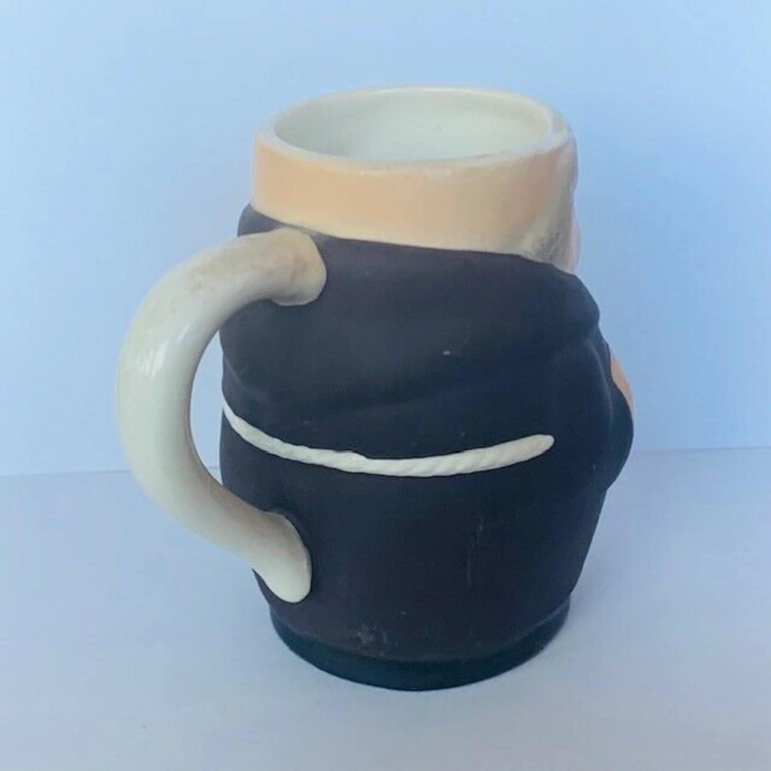 Goebel Monk mug cup Hummel creamer sugar figurine T74/0 friar | Etsy