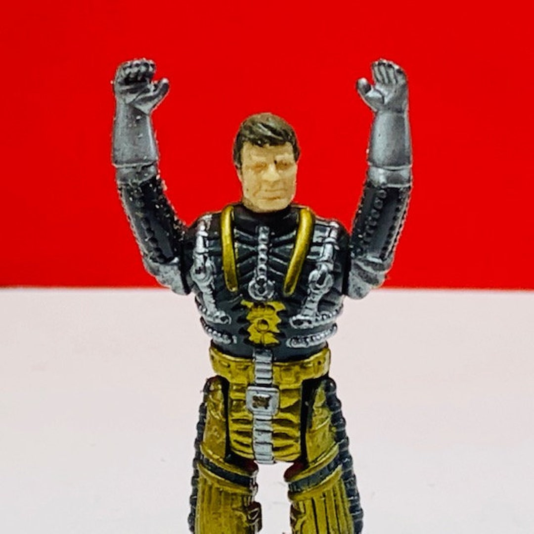 MASK KENNER TOYS M.A.S.K. Vintage Action Figure Retro Vtg Vehicle ...