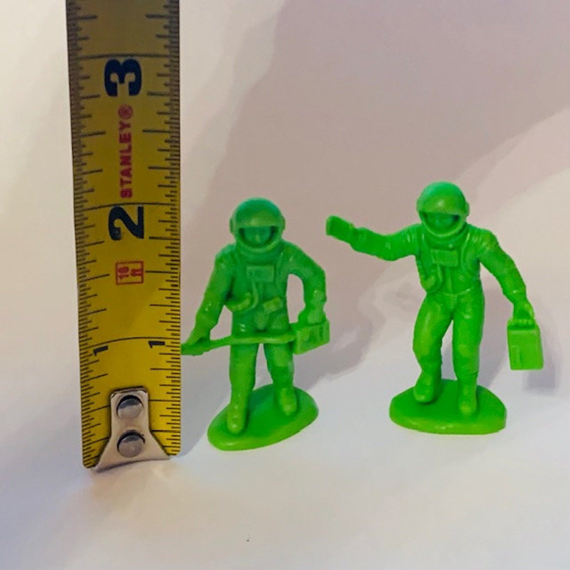 TIM-MEE FIGURES 1970s Vintage Timmee Space Toys Galaxy Laser | Etsy