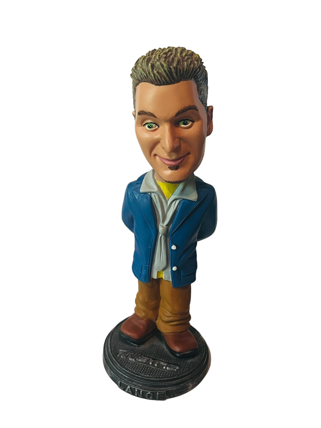 Nsync Bobblehead Nodder Music Memorabilia N Sync Lance Bass 1st Best ...